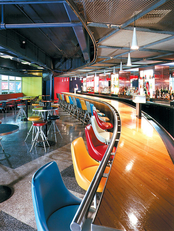 New York Event Locations - Bowlmar Lanes - Bowling Alley, Party Rooms ...