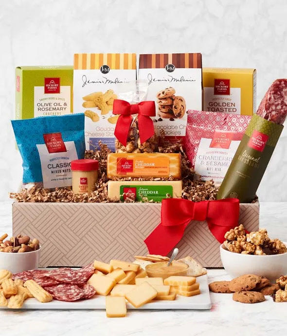 Gourmet Gift Baskets Hand Delivered The Same Day For Any Occasion
